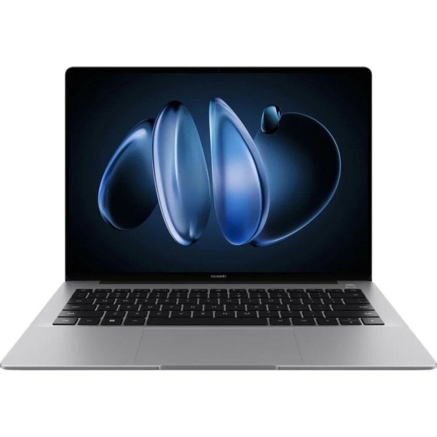 Ноутбук Huawei MateBook 14 FLMH-X Intel Core Ultra 7 155H/14.2"/2880x1920/16GB/1TB/Intel Arc/Без ОС/53014MTW/Grey