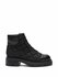 Ботинки Stuart Weitzman Quilted lace-up boots, размер 38.5