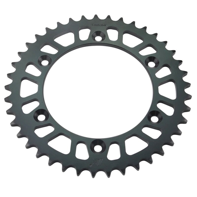 Задняя звездочка мотоцикла 520, для Suzuki DR350 SE DR-Z400 DRZ400 SM DRZ400S DRZ400E DR250 DRZ250 RM250 RMZ250 RM-Z250 RMZ450 Черный, 44 Teeth
