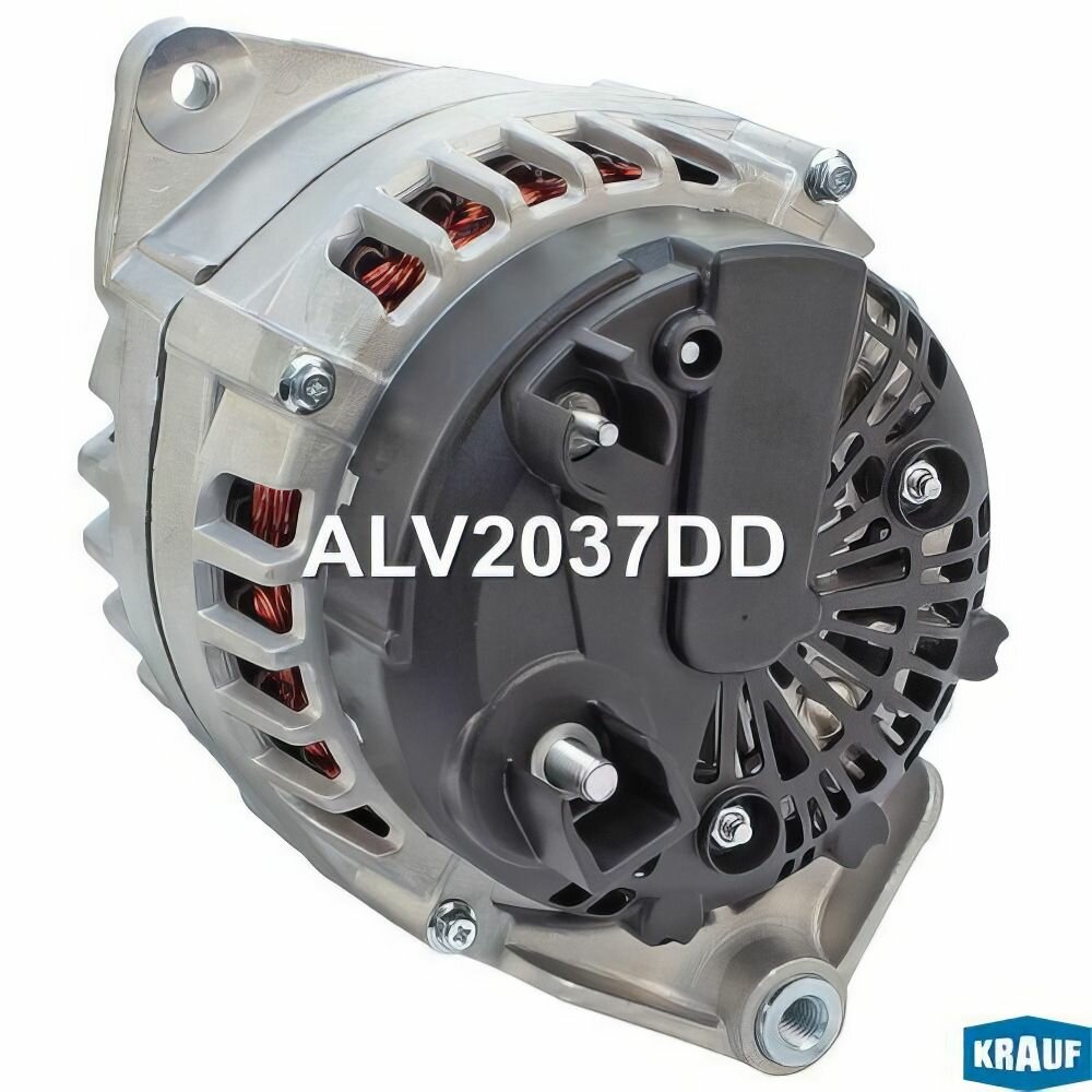 Генератор, для Пежо Боксер, Ситроен Джампер Фиат Дукато арт ALV2037DD