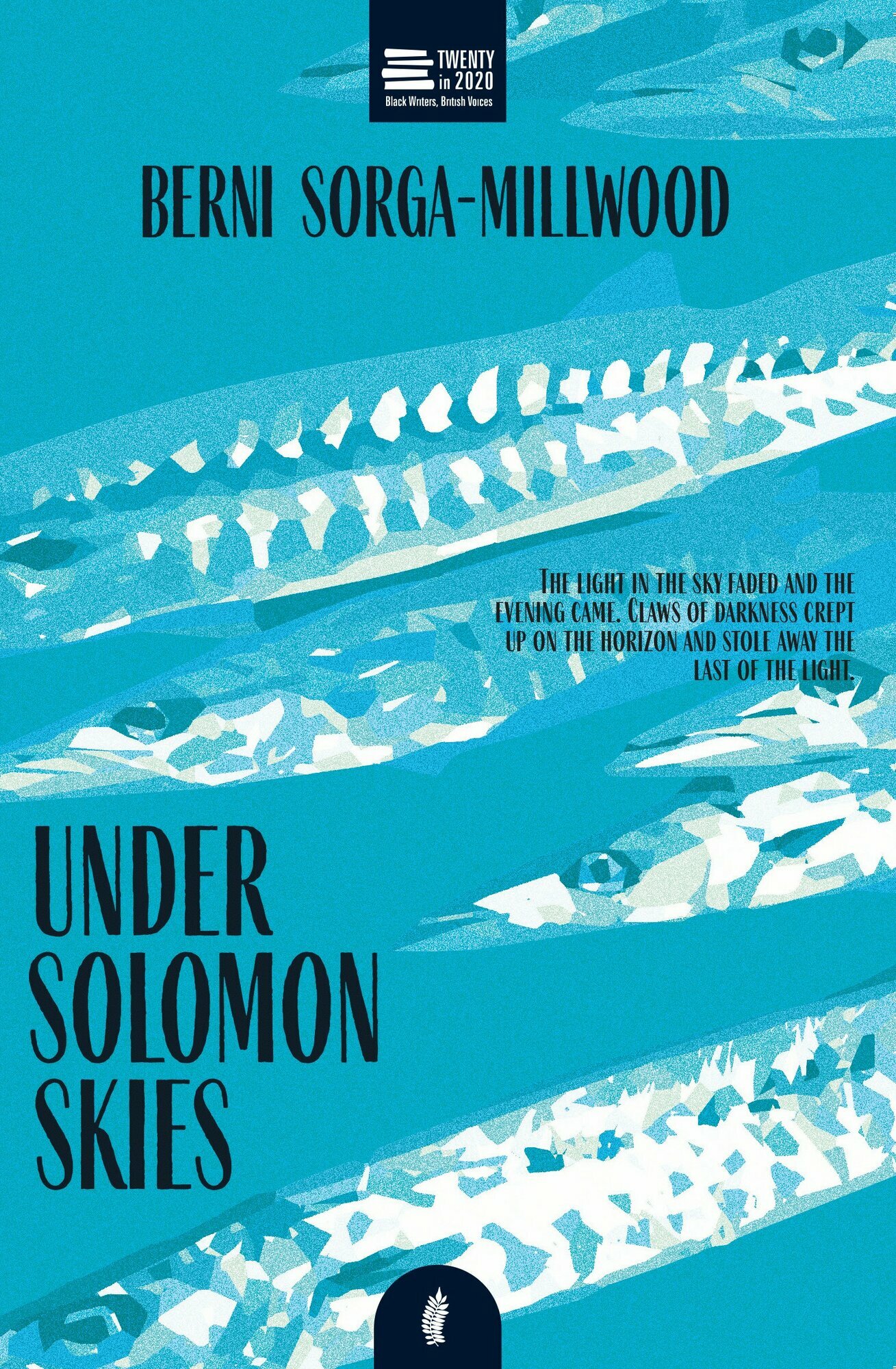 Under Solomon Skies / Книга на Английском