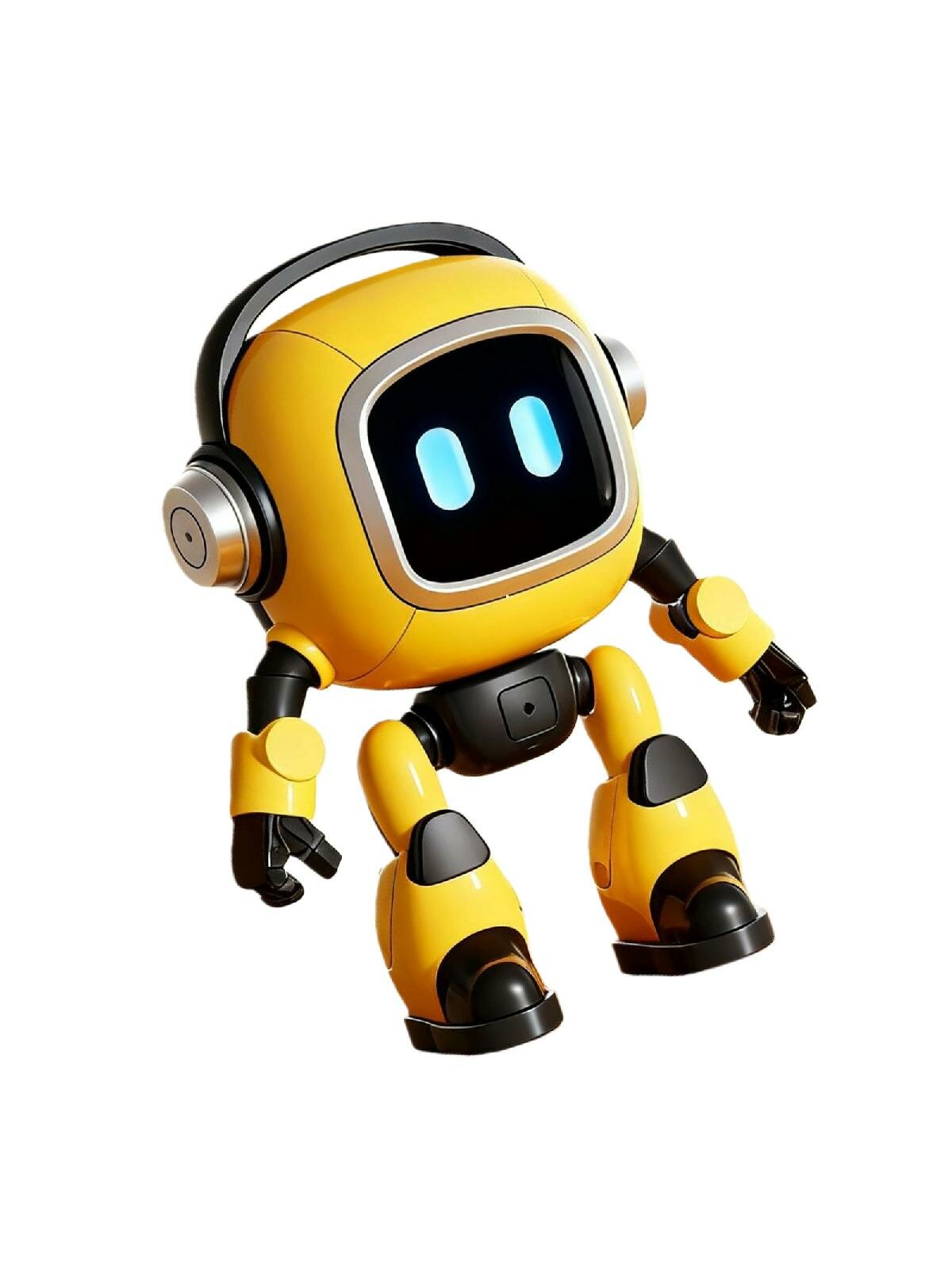 Интеллектуальный диалоговый робот с искусственным интеллектом, обучающая настольная игрушка