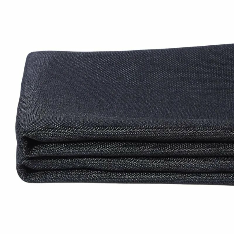 Ткань для акустических колонок, Черный - 0.5мх1.5м