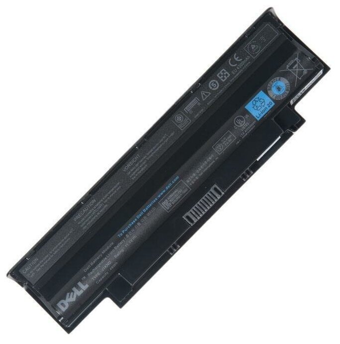 Аккумулятор для ноутбука 451-11510 для Dell Inspiron Dell Inspiron N5110, N4110, N5010R, N5030, N7010, 48Wh