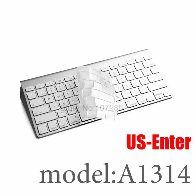 Клавиатура Apple A1314 US Version