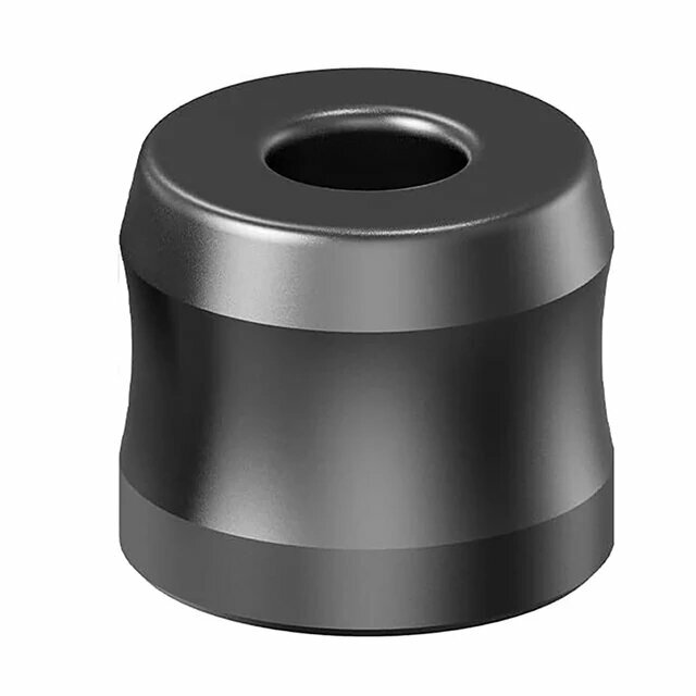 Подставка для безопасной бритвы, подставка для мужской бритвы из алюминиевого сплава, подходит для размещения на столешнице в ванной комнате, металлическая подставка для мужской ручной бритвы для бороды.