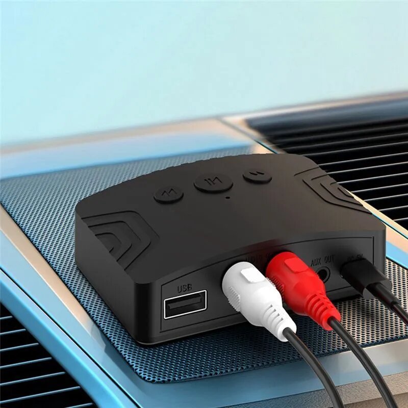 K3 5.3 Bluetooth музыкальный приемник адаптер беспроводной аудио динамикONE1