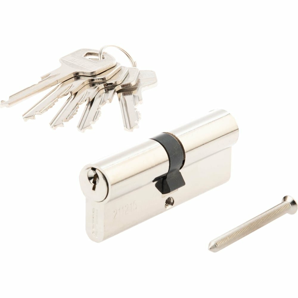 Цилиндровый механизм APECS SC-80-Z-NI 80-ZN