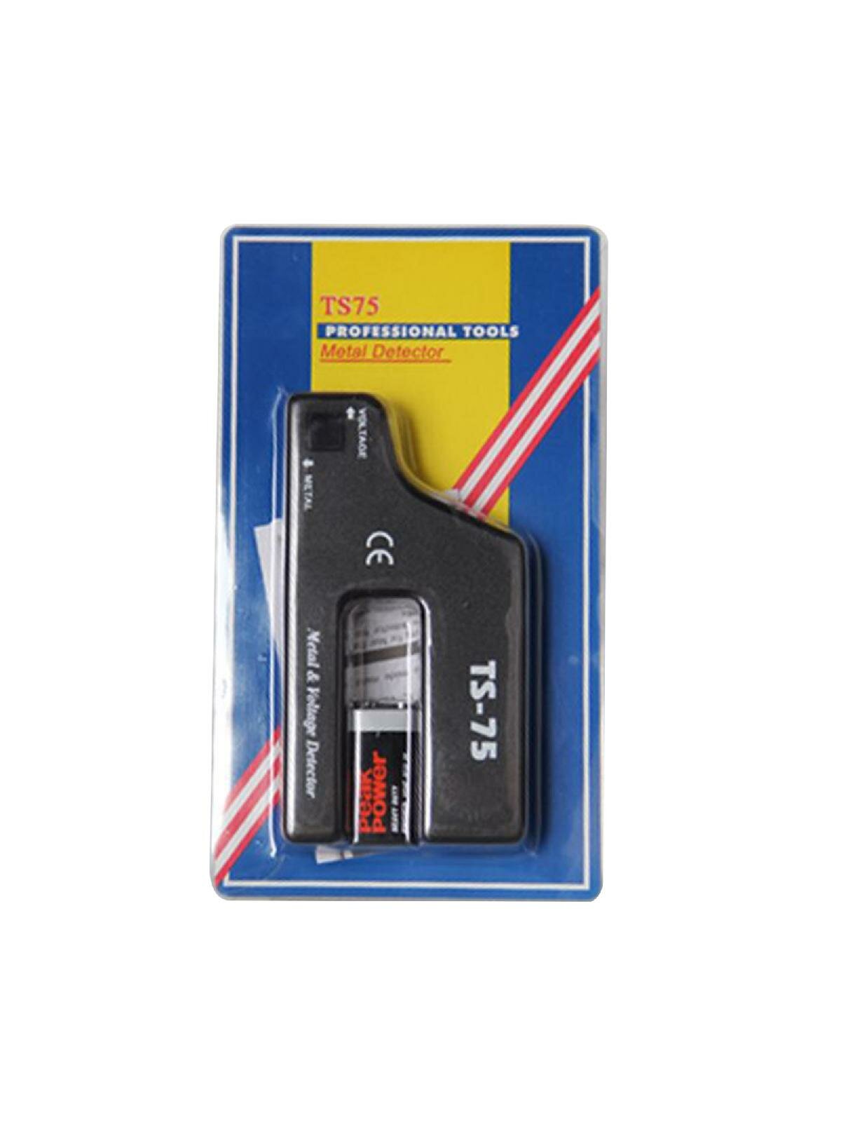 Металлоискатель TS75 "два в одном"