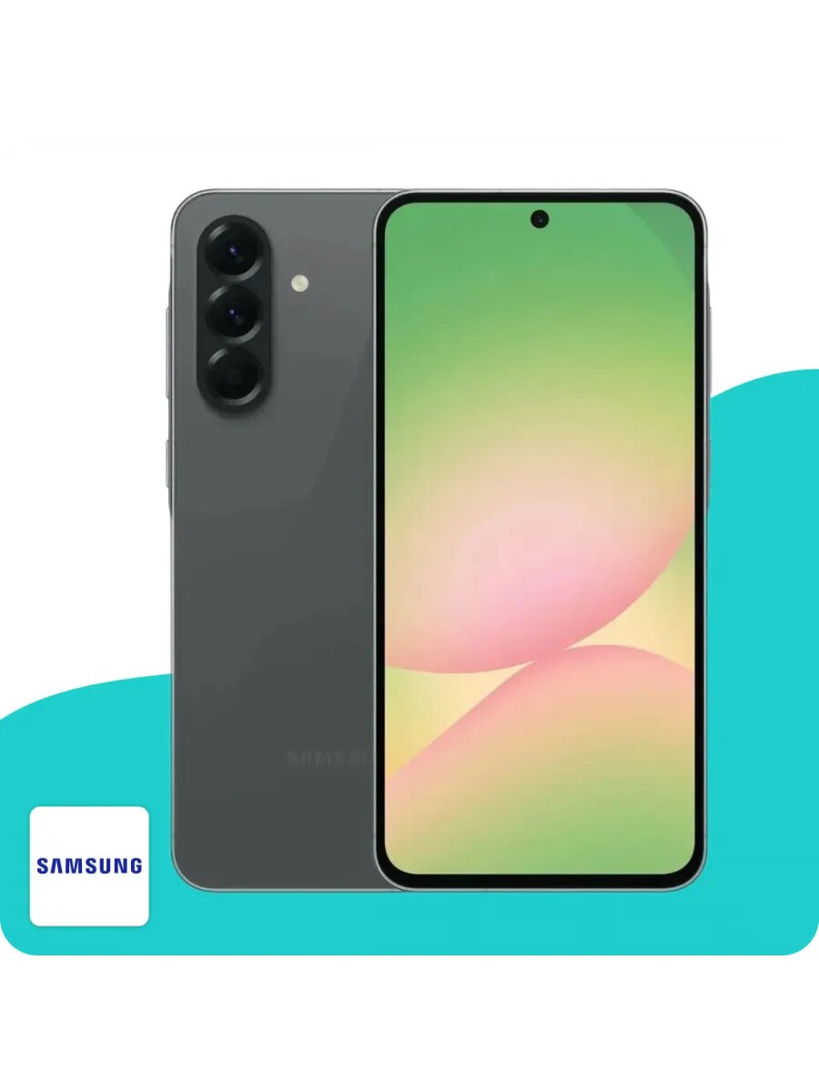 Galaxy A56 8/128GB (SM-A566B) Graphite (RU)
