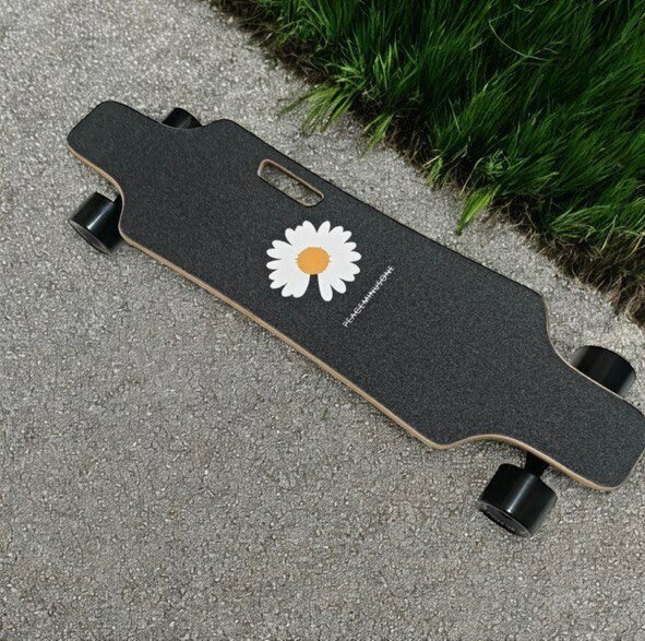 Электроскейт Musulon 8 км, MSL - 1, "Ромашка_86"