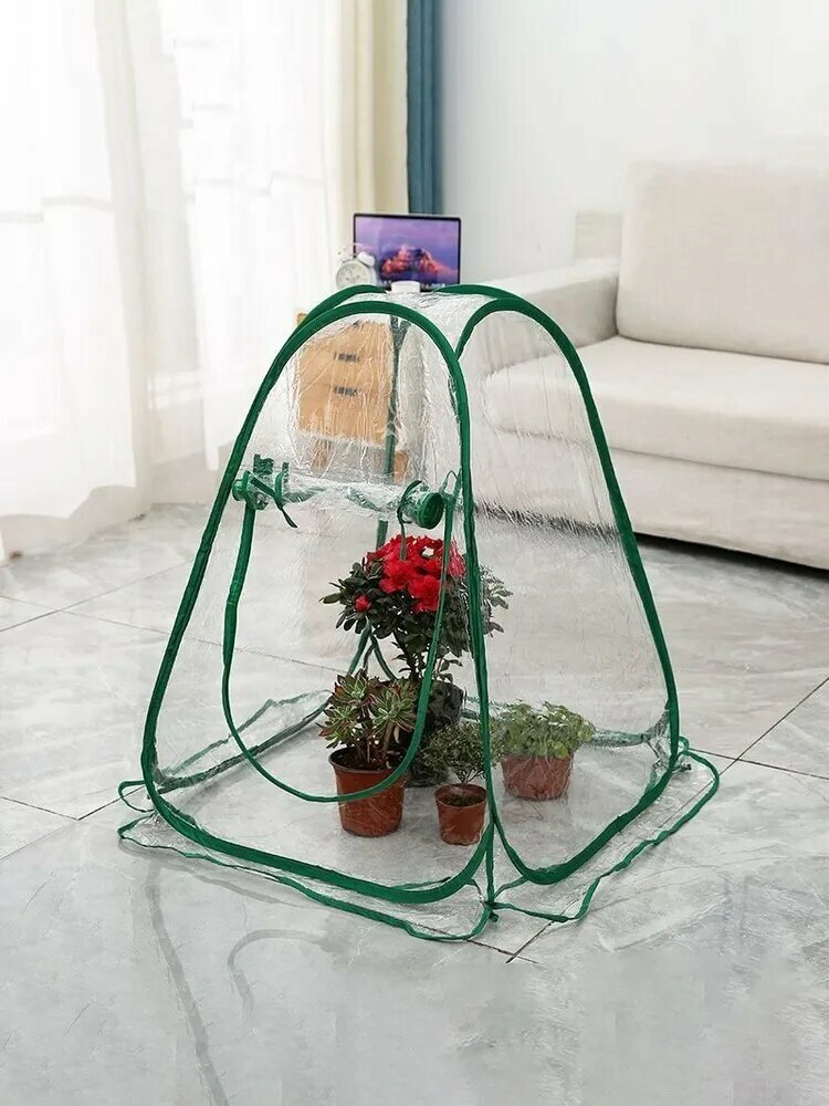 Парник, теплица PP-OD00491-250521M-25 0.7х0.7х0.8м