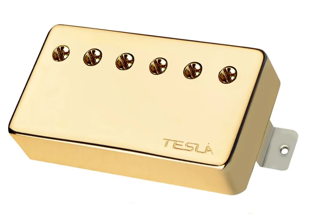 Звукосниматель Tesla OPUS-1/GD/NE