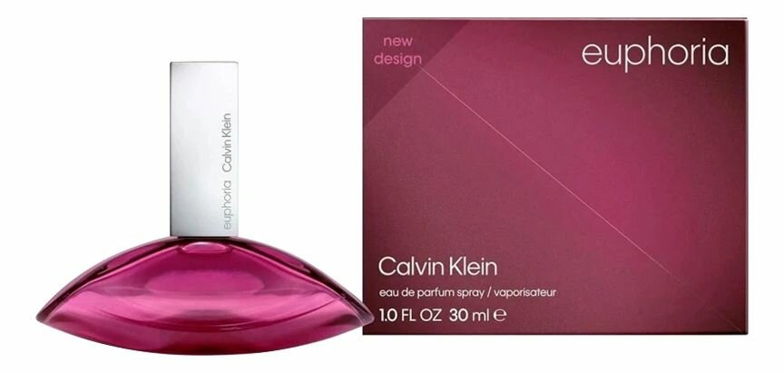 Calvin Klein Euphoria парфюмерная вода 30 ml