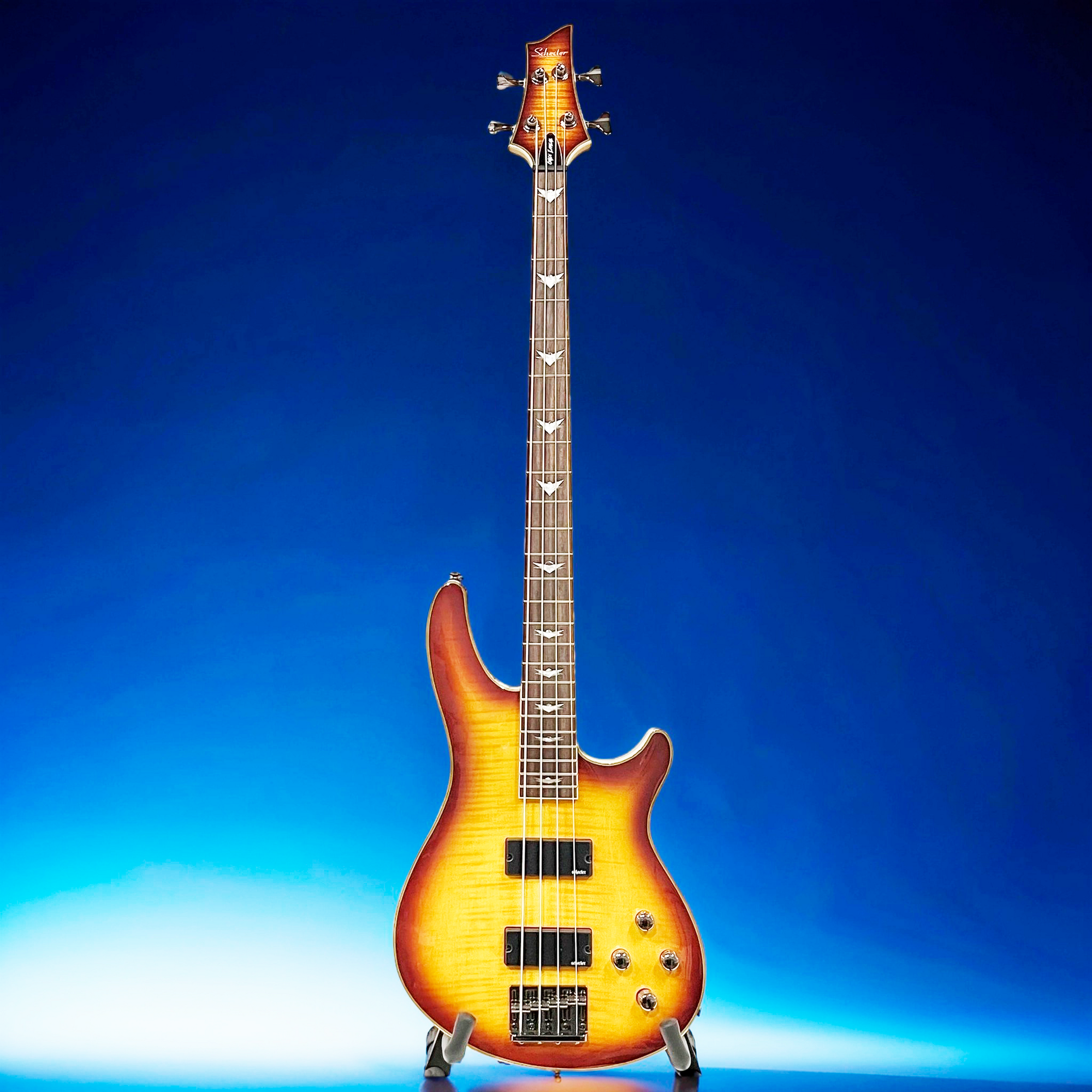 Бас-гитара SCHECTER Omen Extreme-4 VSB