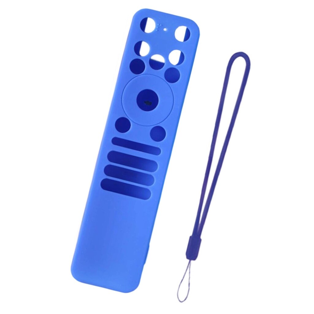 Подходит для защитного чехла LG MR25GA Magic remote control-синий