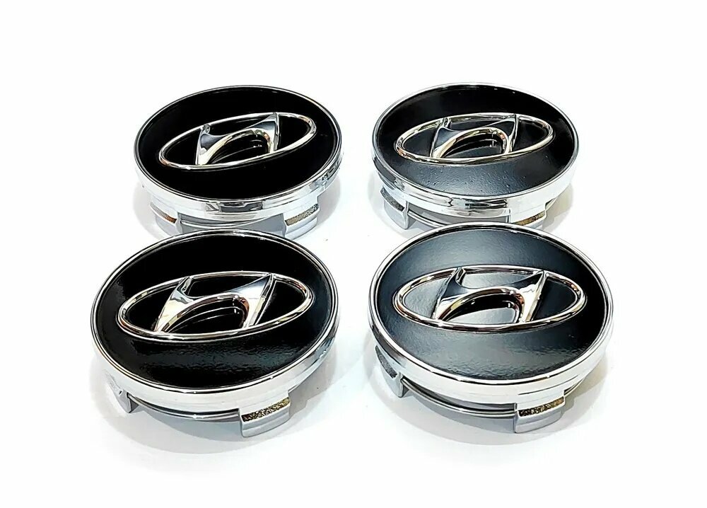 MIX BEAUTY Колпак ступицы колеса, 4 шт.