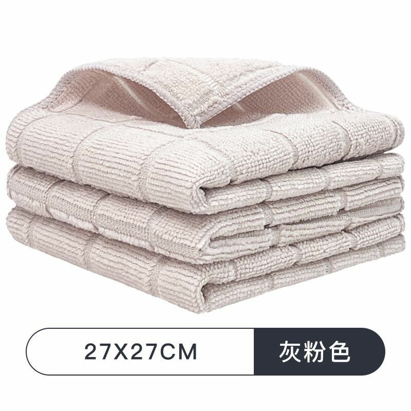 Высококачественная стеклянная ткань, утолщенная чистящая ткань, ткань для зеркал, специальная ткань для кухонного стекла, стеклянная салфетка, чистка стекла для дома