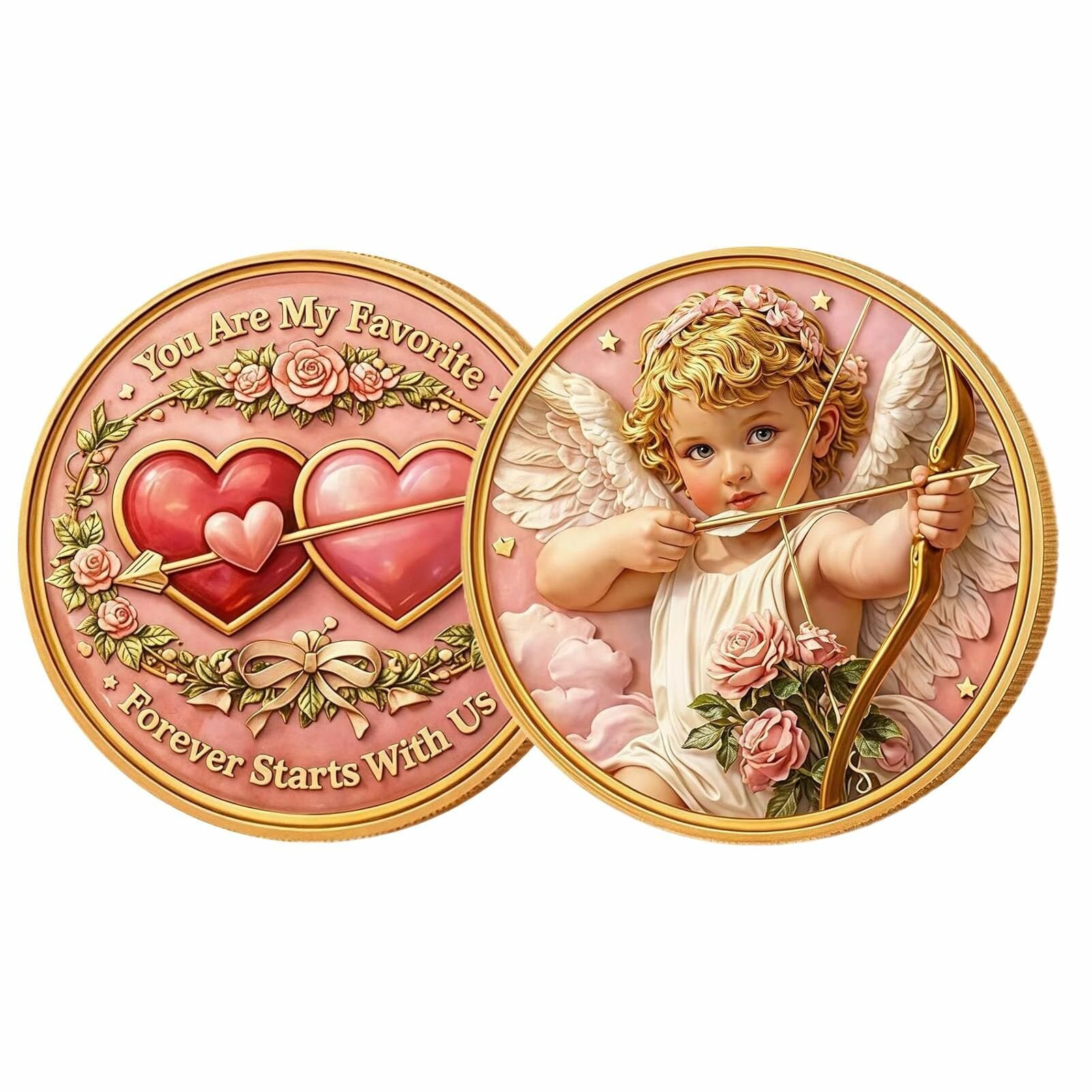 Сентиментальный Подарок На День Святого Валентина