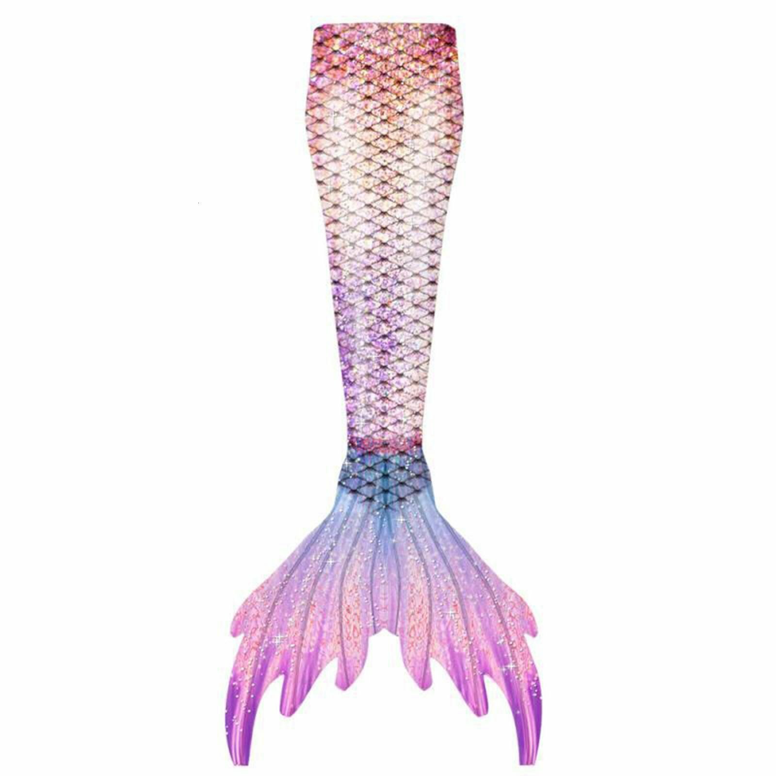 Русалочий хвост для плавания, 404 - S