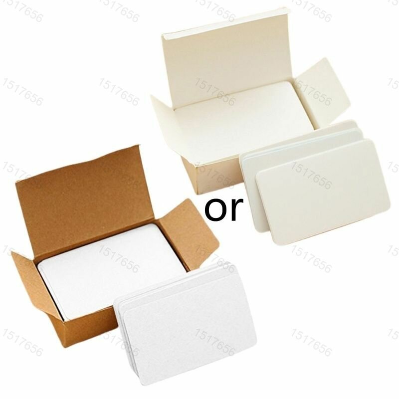 180 шт. пустые игральные карты для записи на индивидуальной колоде карт для детей и взрослых