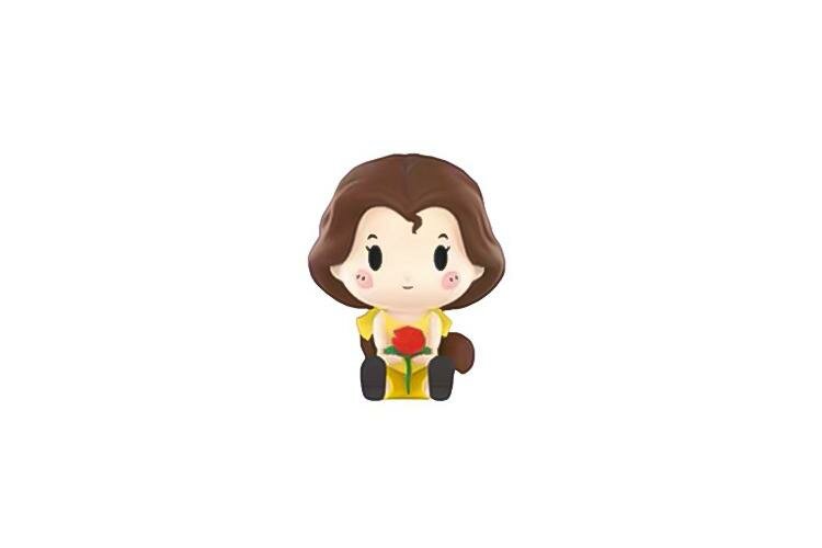 Фигурки унисекс POP MART Disney Invincible Distressed King 2, Confirmed-Belle (Open)