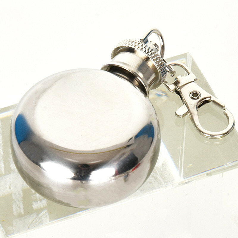 Неправильной формы фляга из нержавеющей стали, портативная мини-бутылка в форме рыбы, банана, сердца, креативная оптовая поставка барных принадлежностей в наличии.