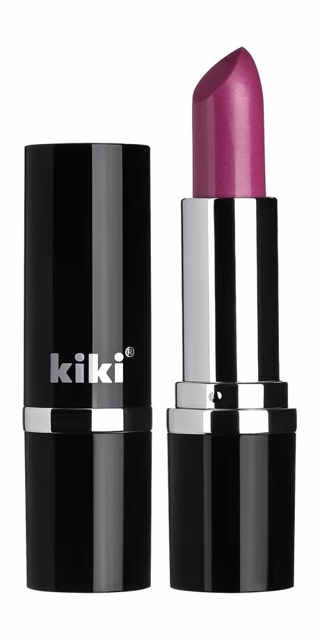 KIKI Помада для губ Velvet, 3,8 г, 803 Пионовый нюд