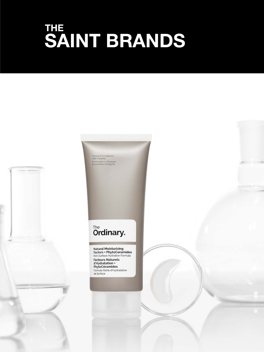 Крем для лица The Ordinary Natural Moisturizing Factors and PhytoCeramides Cream 100ml