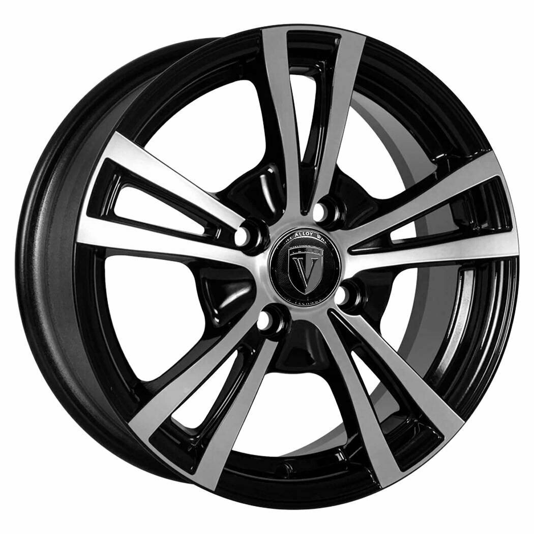 Колесный диск Venti 1404 5.5x14 4x100 ET43 D60.1 BD
