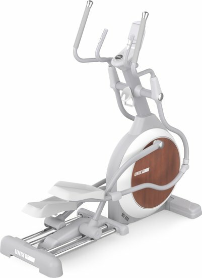 Эллиптический тренажер UnixFit MV-850 (Auto Incline) Wood (ELMV850AIWD)