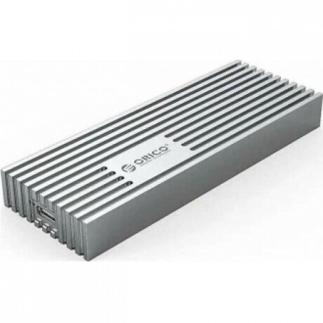 Внешний корпус для SSD M2 ORICO M233C3-G4, серый