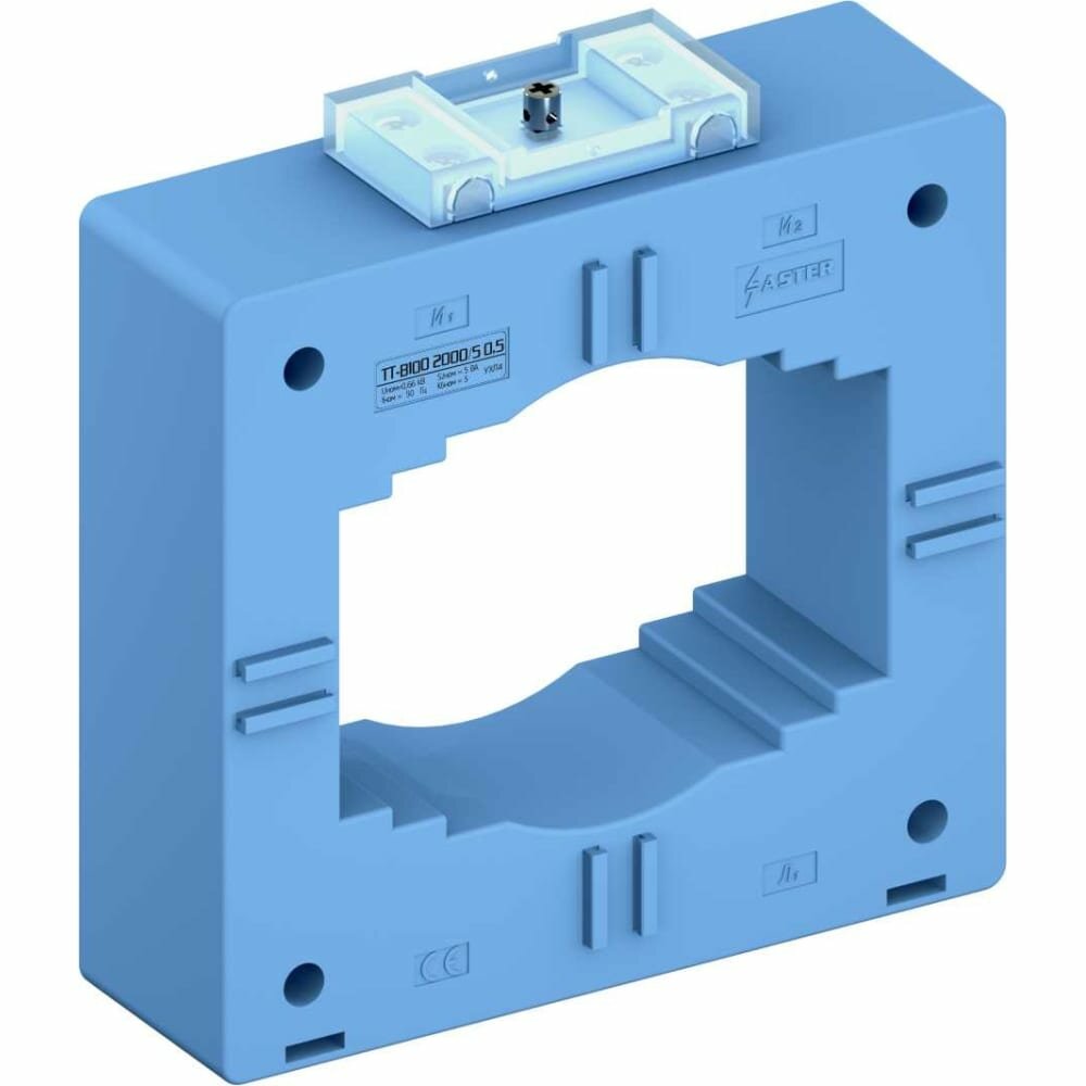 Шинный трансформатор тока ASTER ТТ-В100 2000/5 0,5