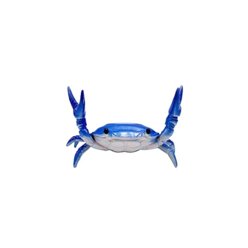 Декоративная подставка для ручек Подставка для ручки в виде краба, символизирующая интернет-знаменитость, занимающуюся тяжелой атлетикой.