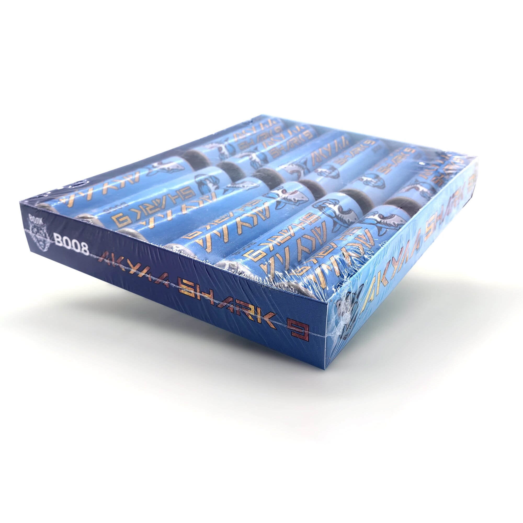 Петарды "акула SHARK 9" 12шт