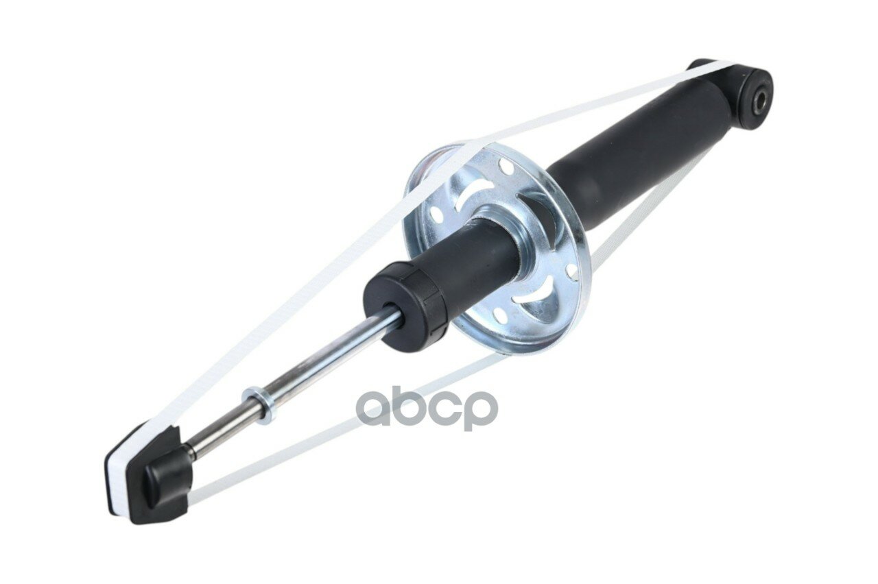 Амортизатор задний газовый! VW Passat Syncro 1.8 89-96 ZENTPARTS арт. Z01474