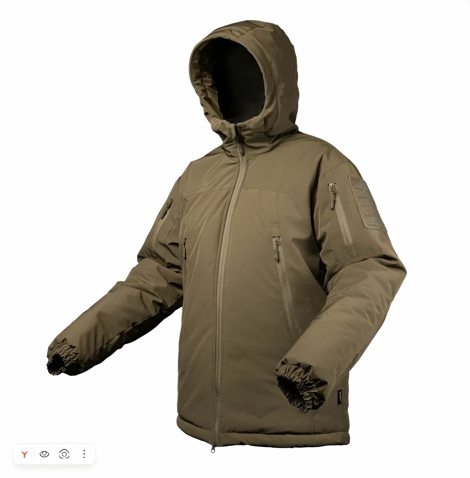 Куртка зимняя Sturmer ColdGear Ver 3, 50/182