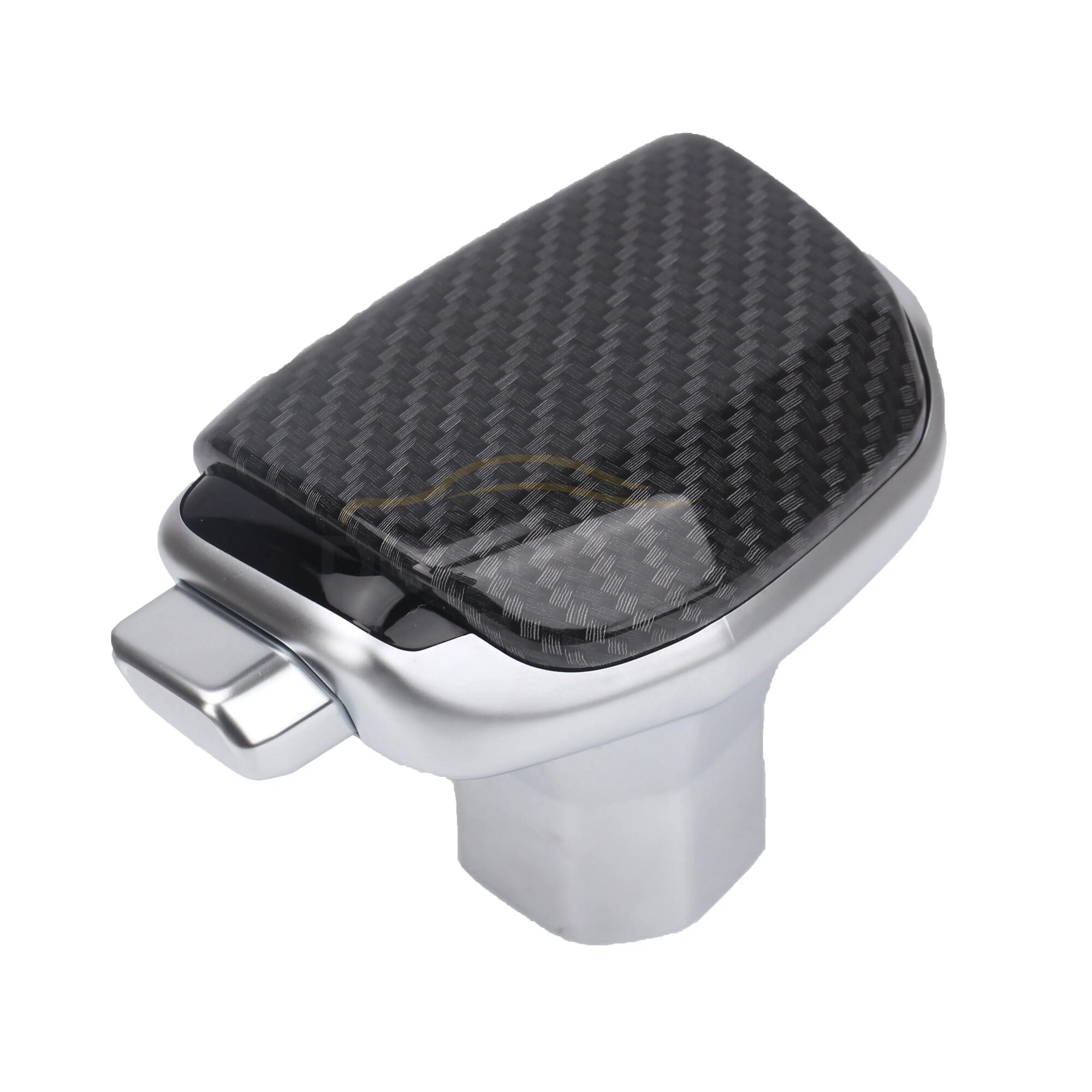 Ручка переключения передач Mazda CX-30 CX-5 Sliver CF Print