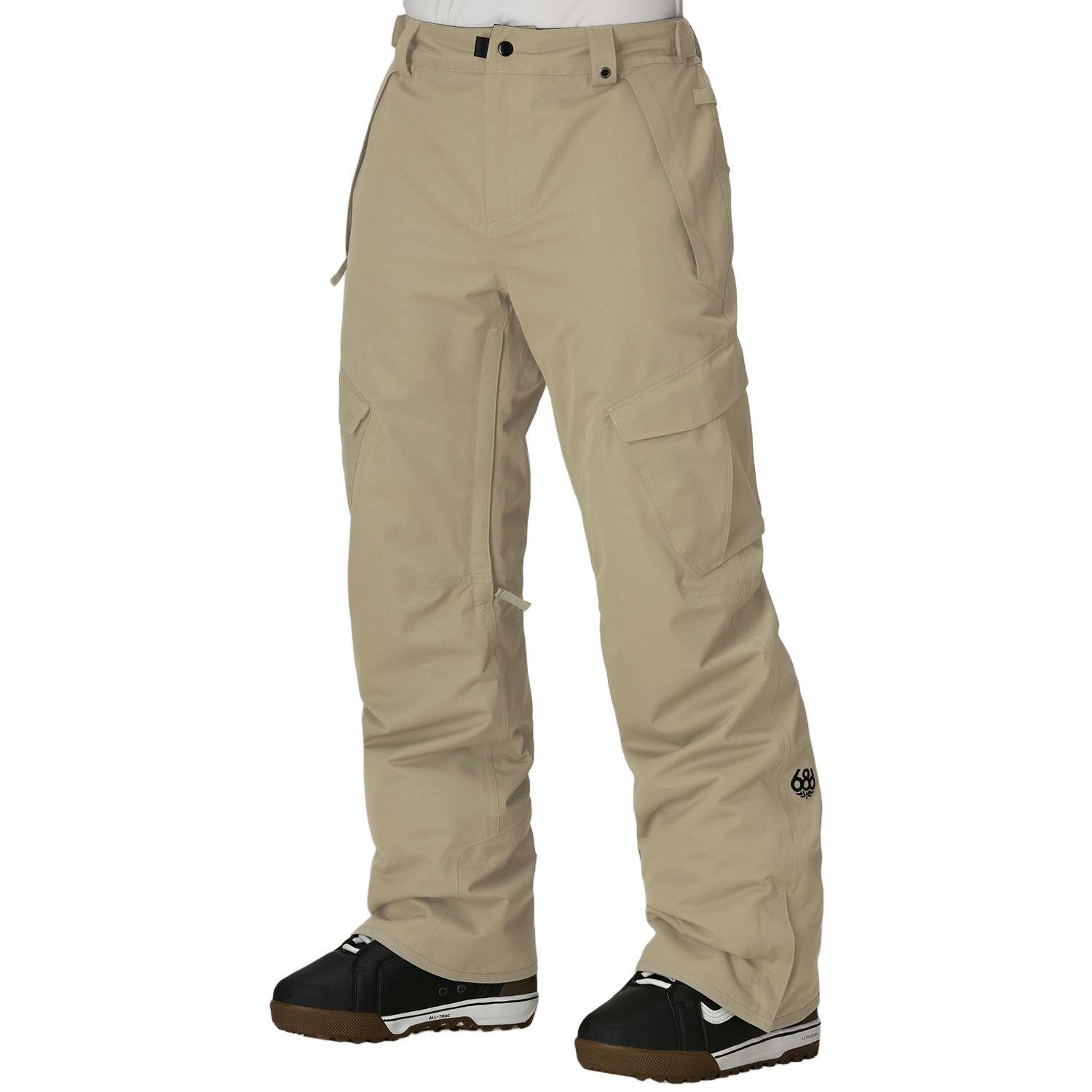 Брюки Штаны 686 Infinity Insulated Cargo Pant