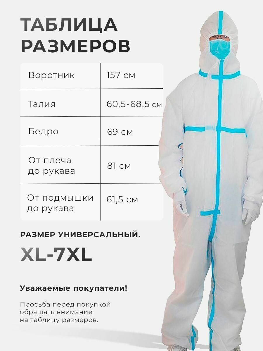 Одежда влагозащитная — фото 1
