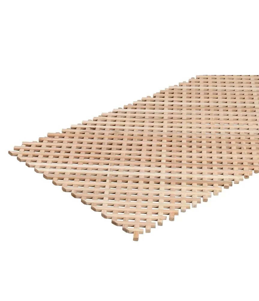 Решетка из натурального бук 2000х600х10 мм 1 штука