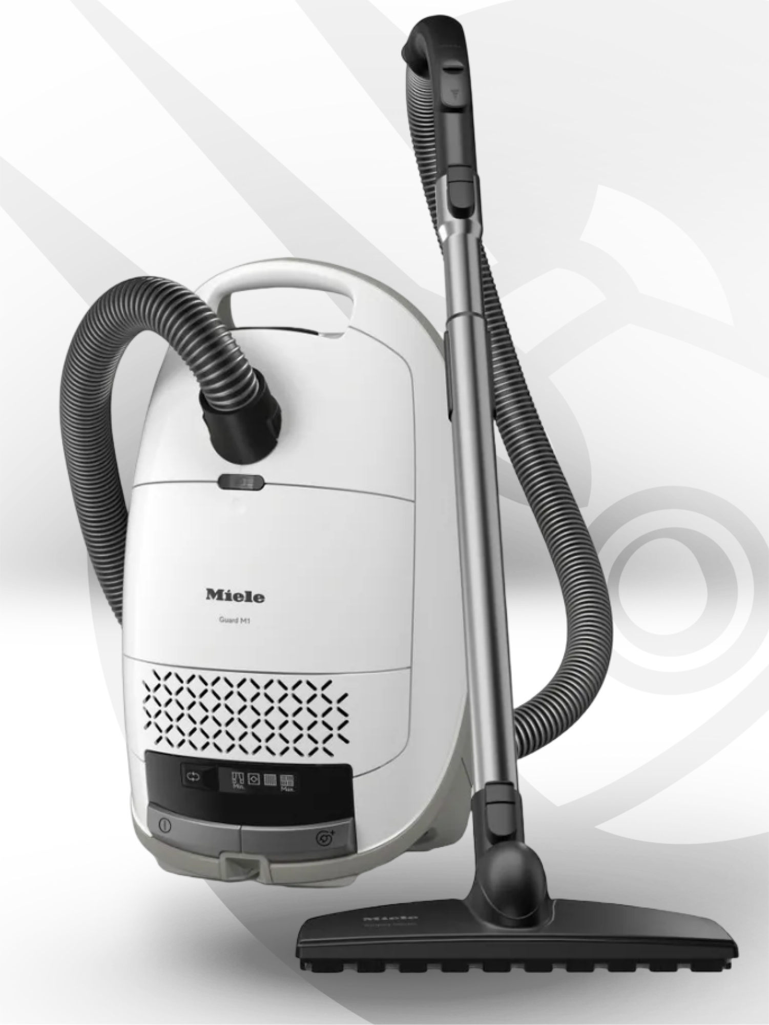 Пылесос Miele Guard M1 Parquet XL BrilantWhite, сухая уборка