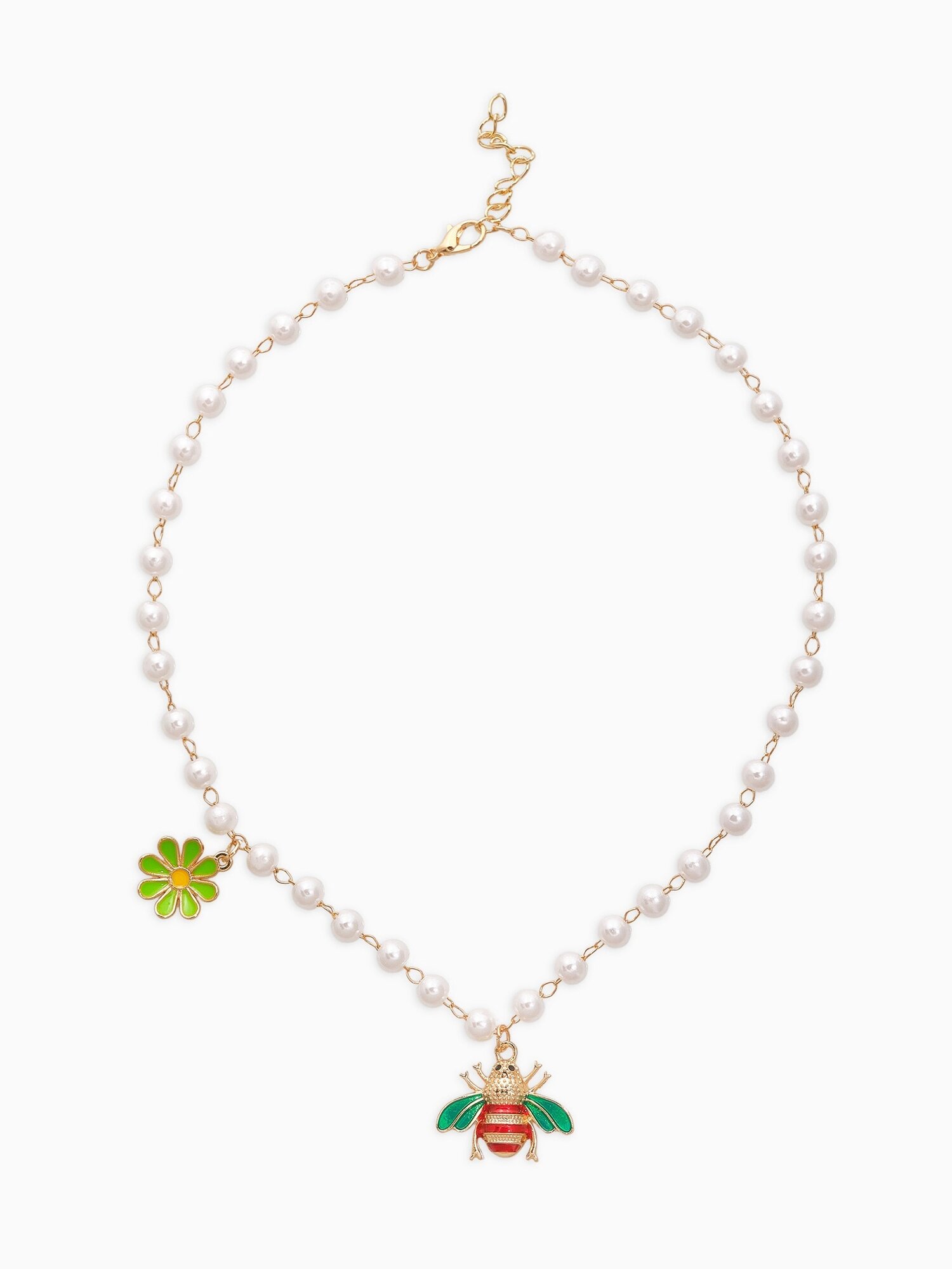 Колье, металл