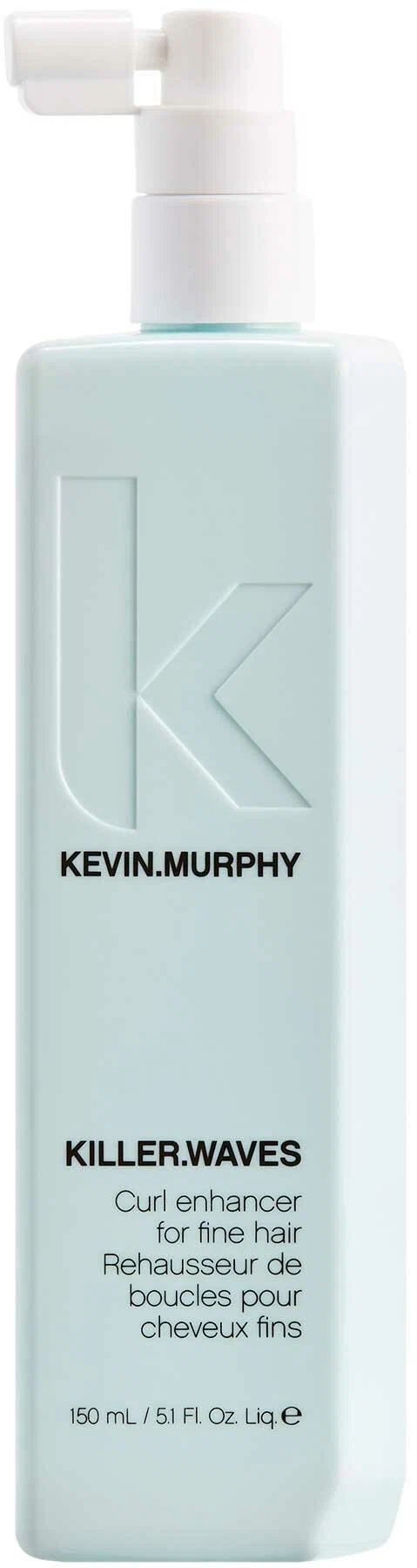 Текстурирующий спрей для усиления локонов Kevin.Murphy Killer.Waves, 150 мл