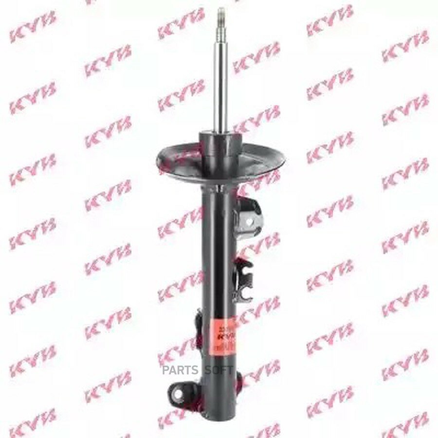 Амортизатор передний правый газовы BMW E36 1.6/1.8 90-91 от официального дистрибьютора, KYB, артикул 333915