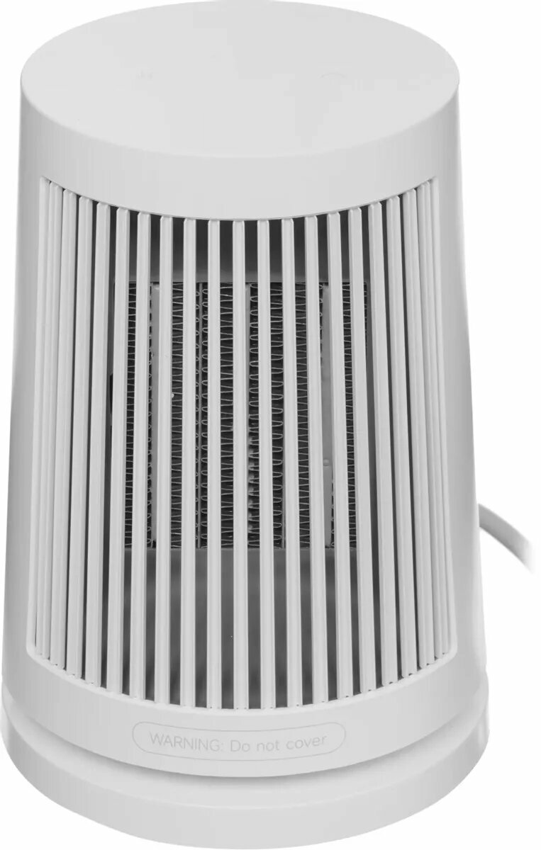 Тепловентилятор керамический Xiaomi Rush BHR8940EU, 600Вт, с термостатом, белый
