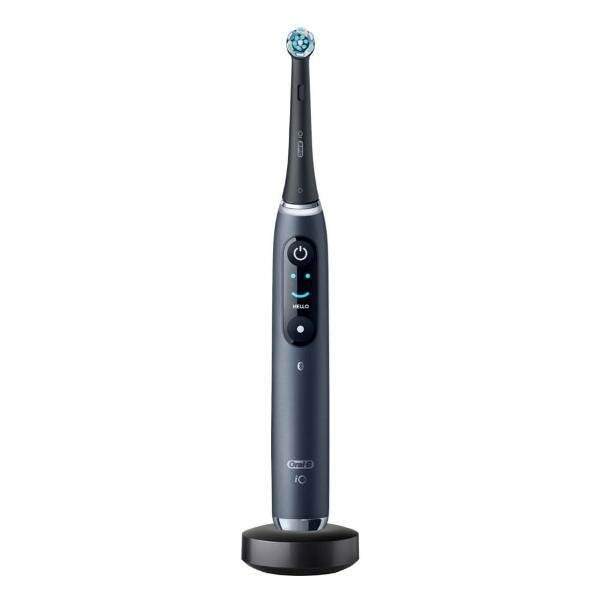 Электрическая зубная щетка Oral-B iO 9 Black Onyx