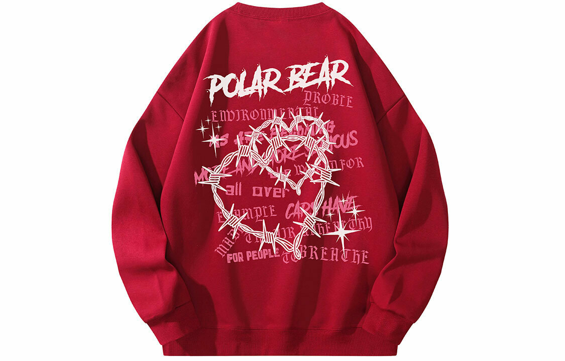 Толстовка POLAR BEAR