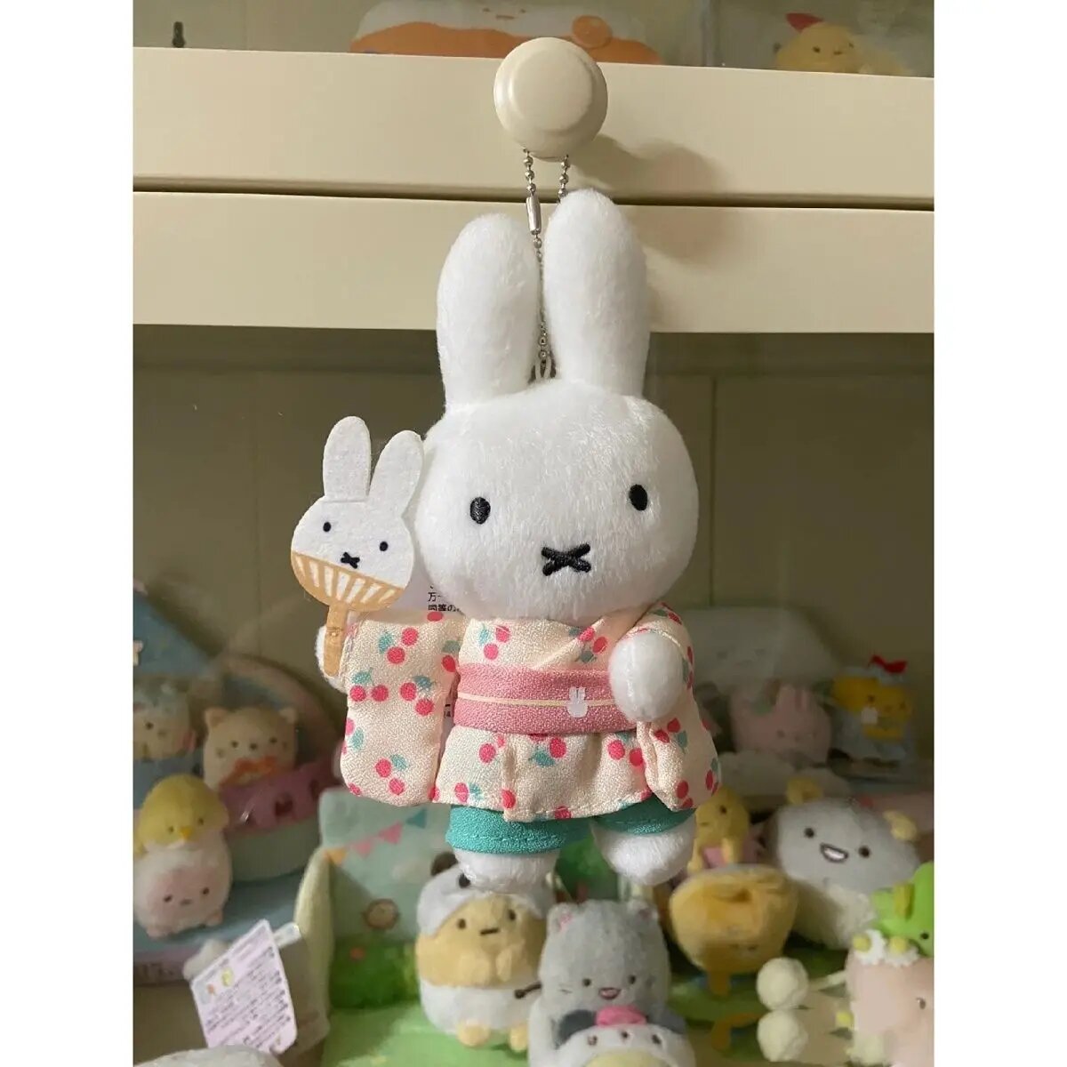 Мягкая игрушка Miffy