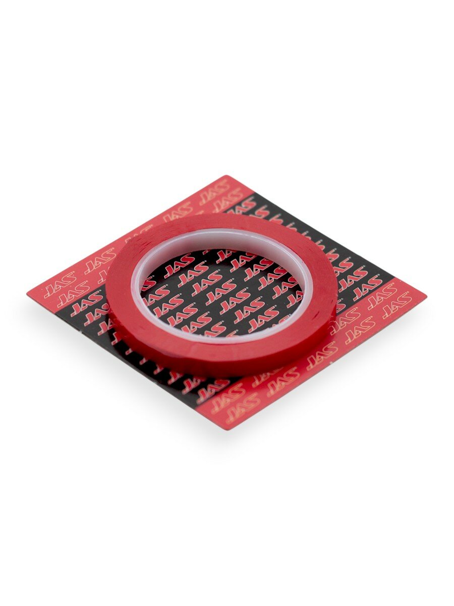 63207 JAS Маскировочная лента, ПЭТ, 5 мм х 18 м